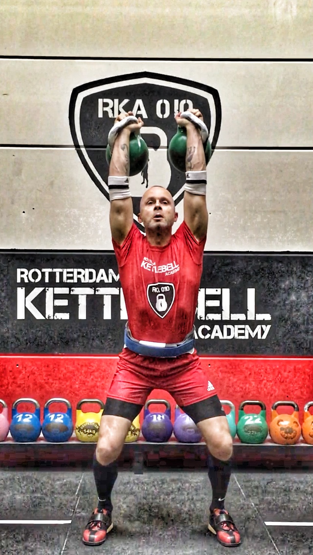 Kettlebell Sport Longcycle and Jerk 8 Week Training Program – Rotterdam ...